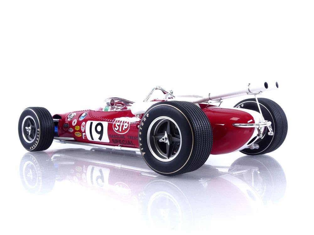 Tecnomodel Mythos - Lot 38-500 Indy 1966-1/18