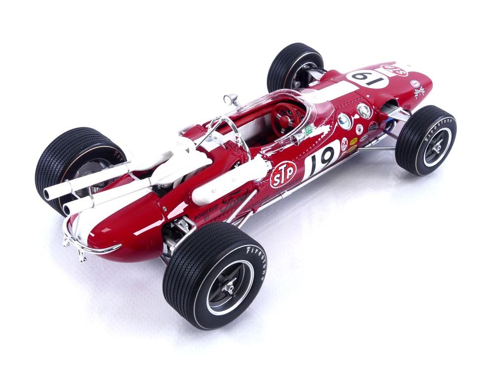 Tecnomodel Mythos - Lot 38-500 Indy 1966-1/18
