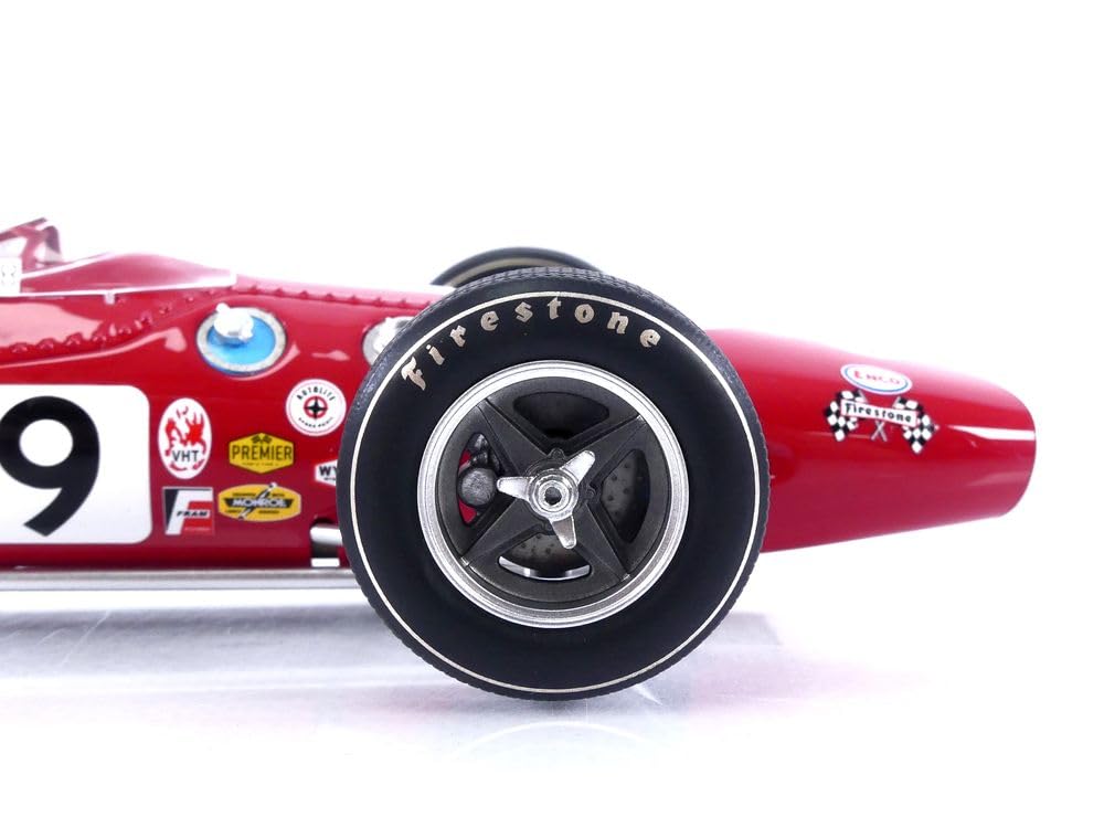 Tecnomodel Mythos - Lot 38-500 Indy 1966-1/18