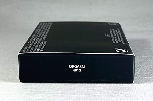 NARS Orgasm Blush - Peachy Pink with Golden Shimmer - Holiday Limited Edition - for All Skintones - Full Size 0.16 ounces 4.8 grams
