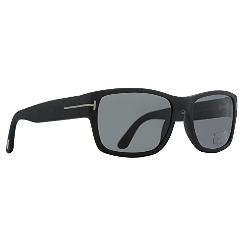 Tom Ford Men's Mason TF445 TF445/S 02D Black Fashion Sunglasses 58mm