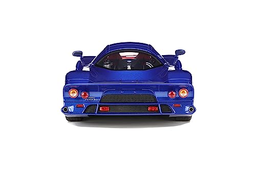 GT Spirit - Collectible Model Car, GT403, Blue
