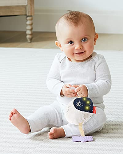 Skip Hop Baby Musical Stroller Toy, Celestial Dreams, Moonglow