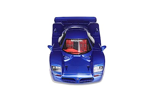 GT Spirit - Collectible Model Car, GT403, Blue