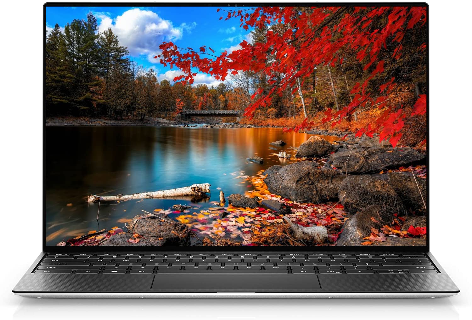 Dell XPS 9305 Laptop PC 13.3 inch FHD Touchscreen Laptop Notebook PC, Intel Core i5-1135G7 Processor, 8GB Ram, 256GB NVMe SSD, Webcam, Thunderbolt, Windows 10 Pro (Renewed)