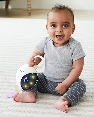Skip Hop Baby Musical Stroller Toy, Celestial Dreams, Moonglow
