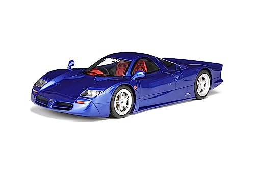 GT Spirit - Collectible Model Car, GT403, Blue