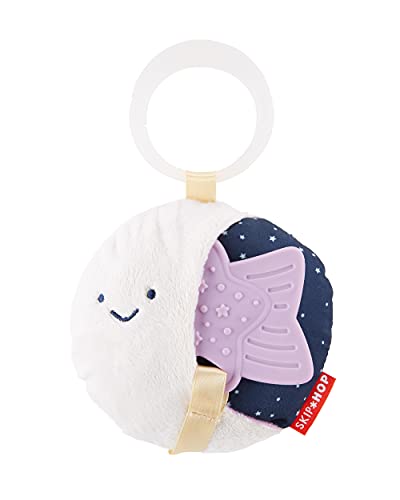 Skip Hop Baby Musical Stroller Toy, Celestial Dreams, Moonglow