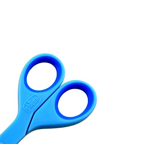Chicco – Sponge Safety Scissors Blue