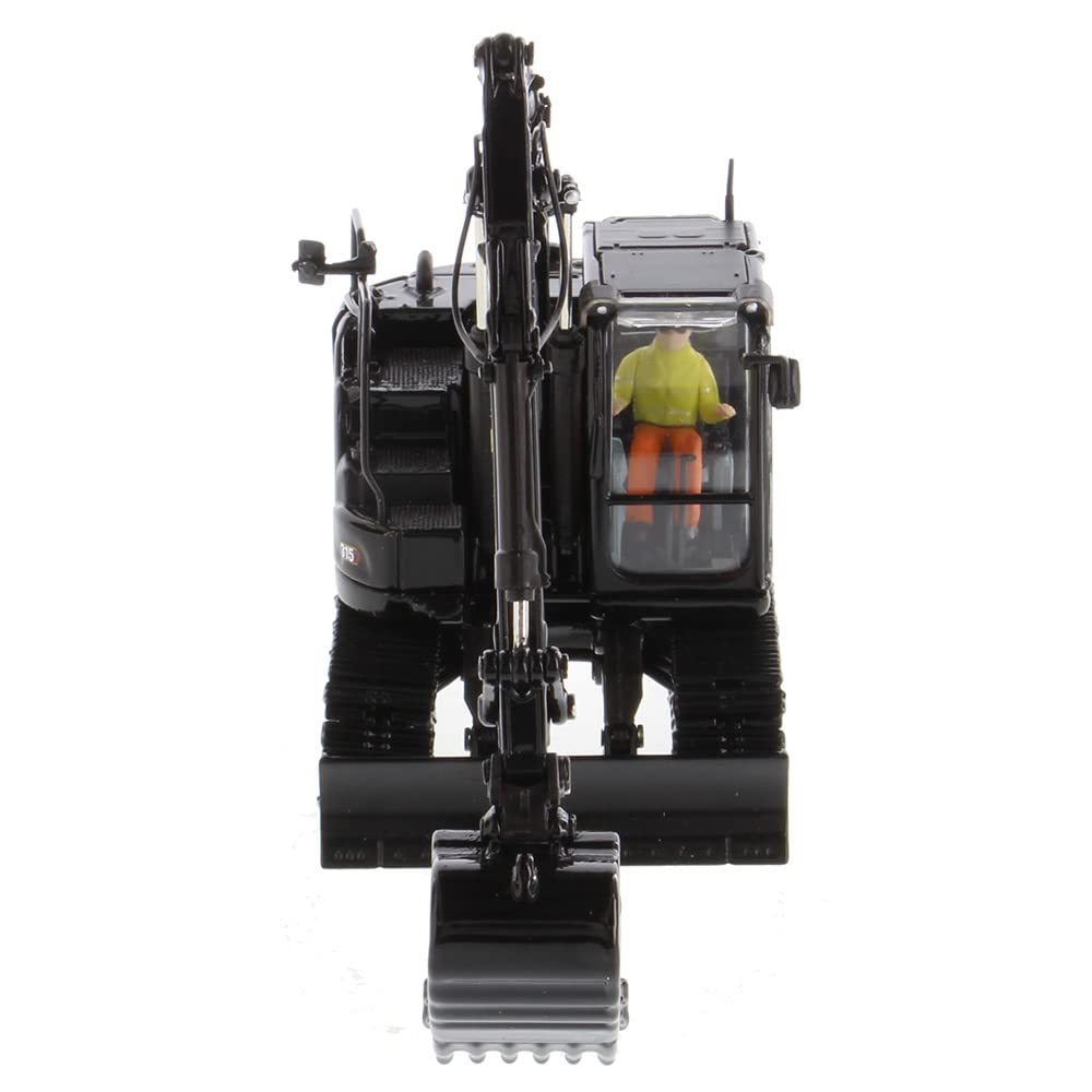 Diecast Masters 1:50 Scale Cat 315 Excavator, Special Black Finish - High Line Series 85957BK