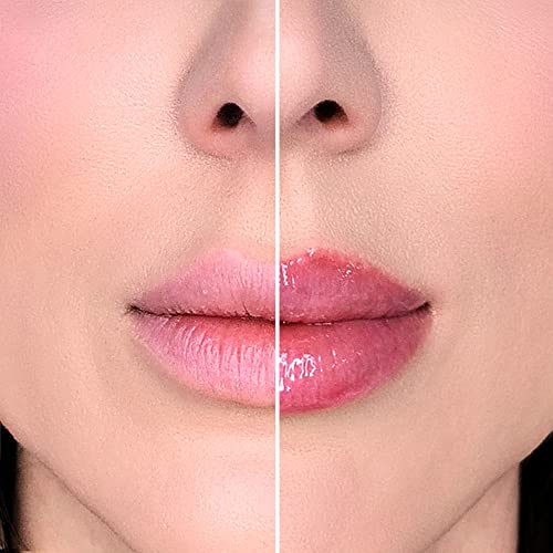 Too Faced Lip Injection Maximum Plump Extra Strength Lip Plumper Gloss .14 oz. (Yummy Bear)