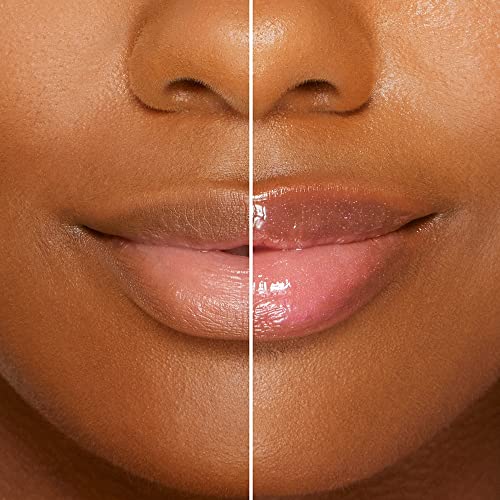 Too Faced Lip Injection Maximum Plump Extra Strength Lip Plumper Gloss .14 oz. (Yummy Bear)