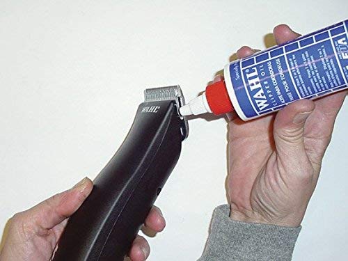 Wahl Professional 5-Star Magic Clip #8451 – Great for Barbers and Stylists – Precision Fade Clipper with Zero Overlap Adjustable Blades, Variable Taper & Texture Settings (with Clipper Oil)
