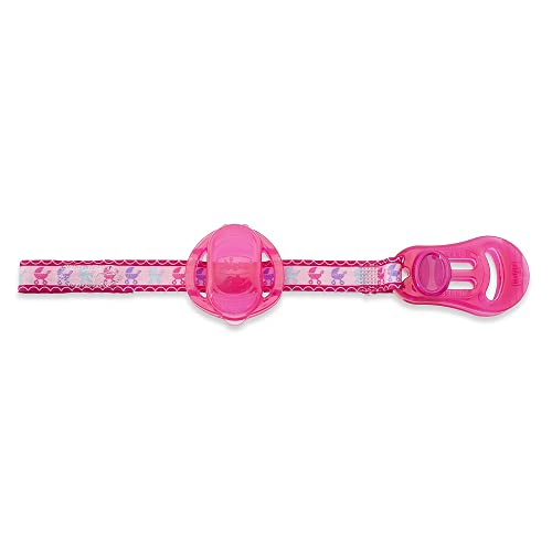 Chicco Clip Pink Snapshot