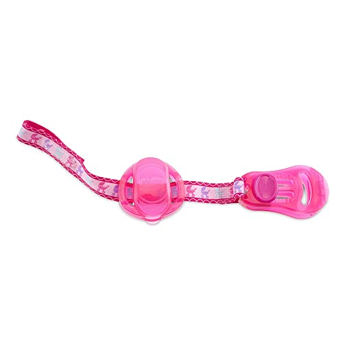 Chicco Clip Pink Snapshot