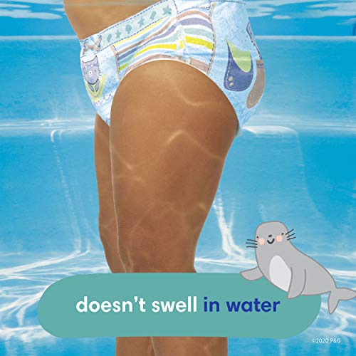 Pampers Splashers Swim Diapers Size S 20 Count