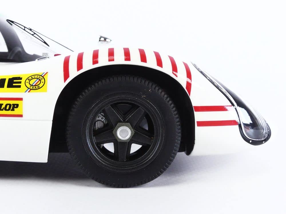 TECNOMODEL MYTHOS - Collectible Model Car, TM18158B, White/Blue