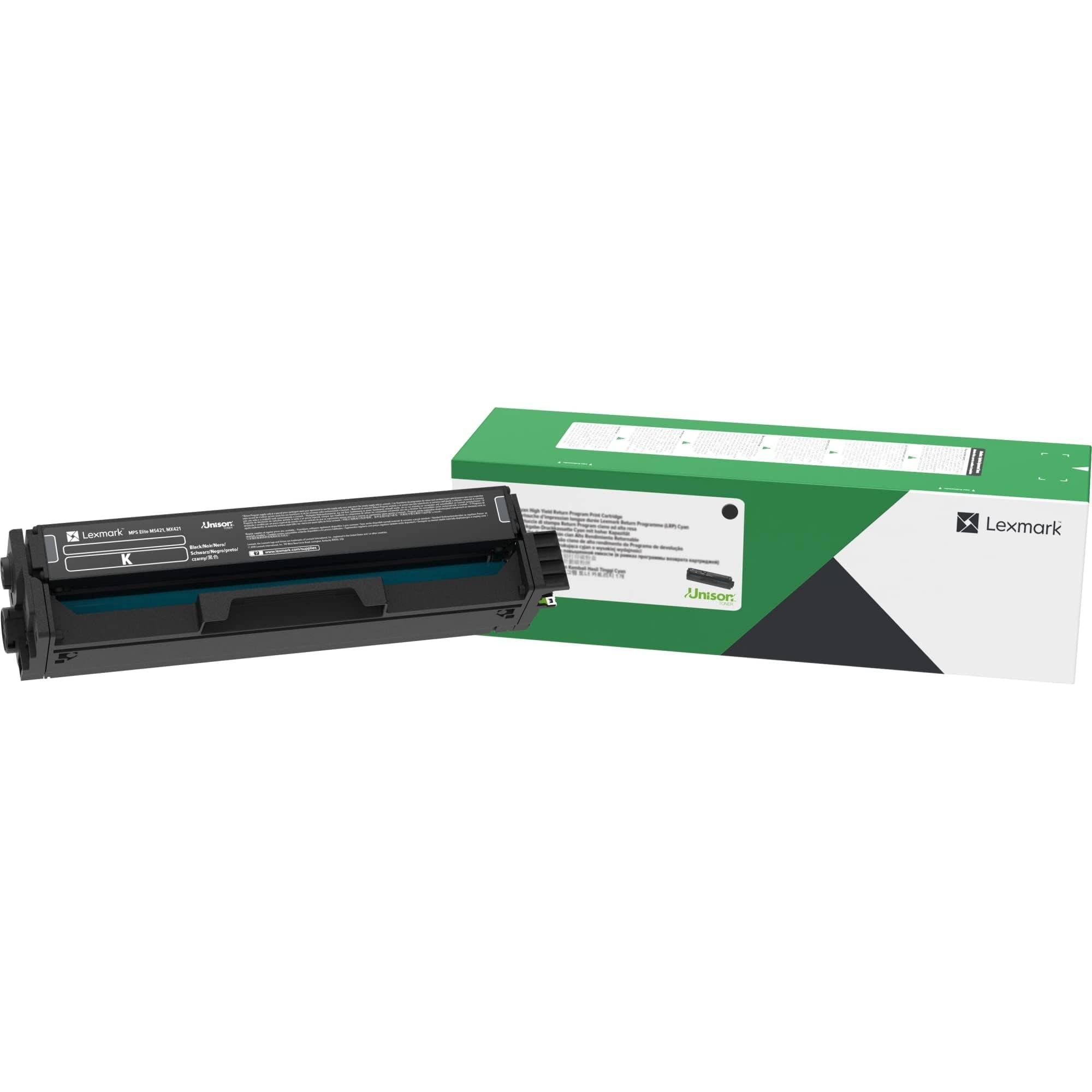 Lexmark, LEXC341XK0, C341X Extra High Yield RP Print Cartridge, 1 Each