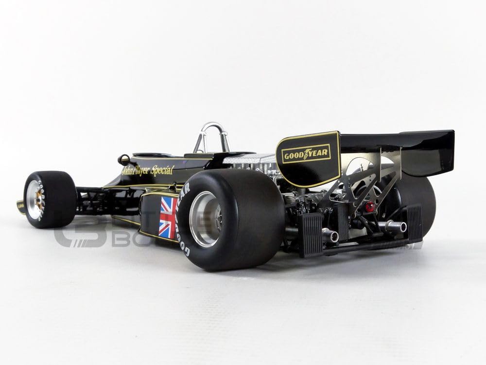 TECNOMODEL Mythos 1/18 - Lotus 77 - GP Monaco 1976