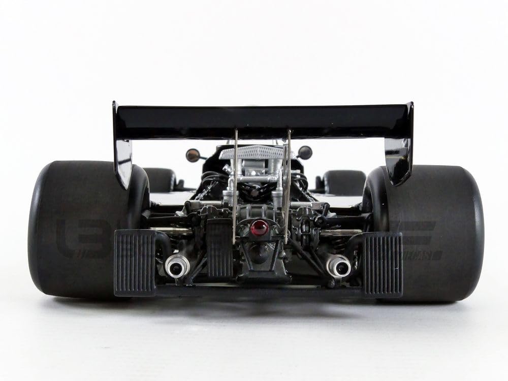 TECNOMODEL Mythos 1/18 - Lotus 77 - GP Monaco 1976