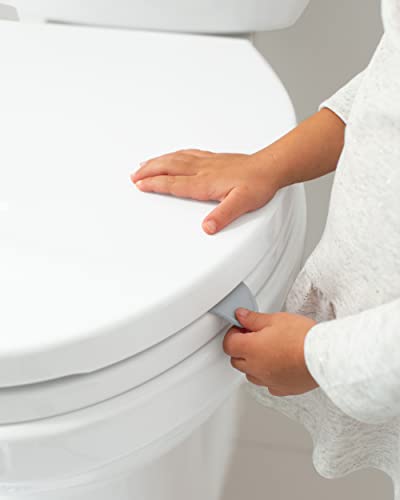 Skip Hop Toddler Potty Training Seat, Easy Store