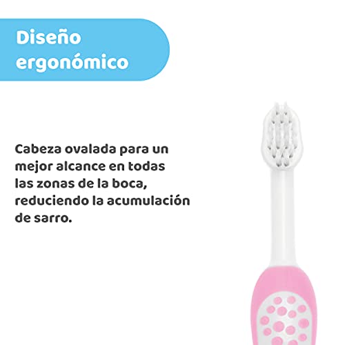 Ch Set Dentale Rosa