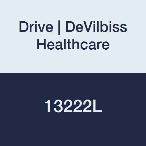 Drive DeVilbiss Healthcare 13222L Full Body Patient Lift Sling, Large, Length 58", Width 45", Polyester