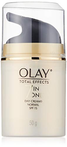 Olay Total Effects 7-in-1 Anti Aging Day Cream Normal, SPF 15 50 Gram