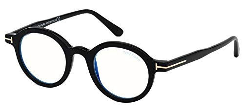 Tom Ford frame (FT-5664-B 001) Acetate Shiny Black