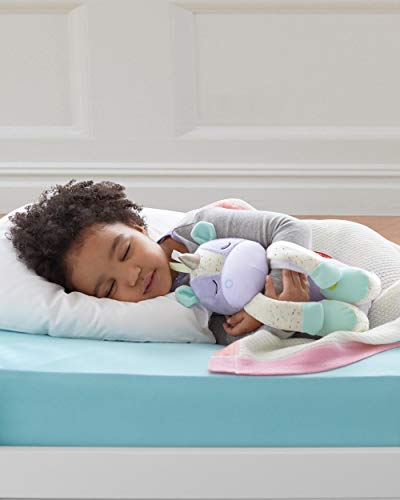 Skip Hop Cry-Activated Baby Soother, Unicorn