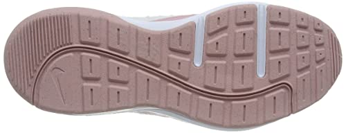 NIKE - BNWT & BOX - WOMEN - SHOES SNEAKERS NIKE AIR MAX AP URBAN LEISURE WOMEN cu4870-101 - 9 - WHITE/PINK GLAZE-WHITE
