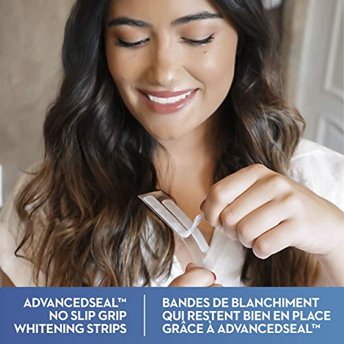 Crest 3d White Whitestrips Professional Effects Treatments, 20 Count