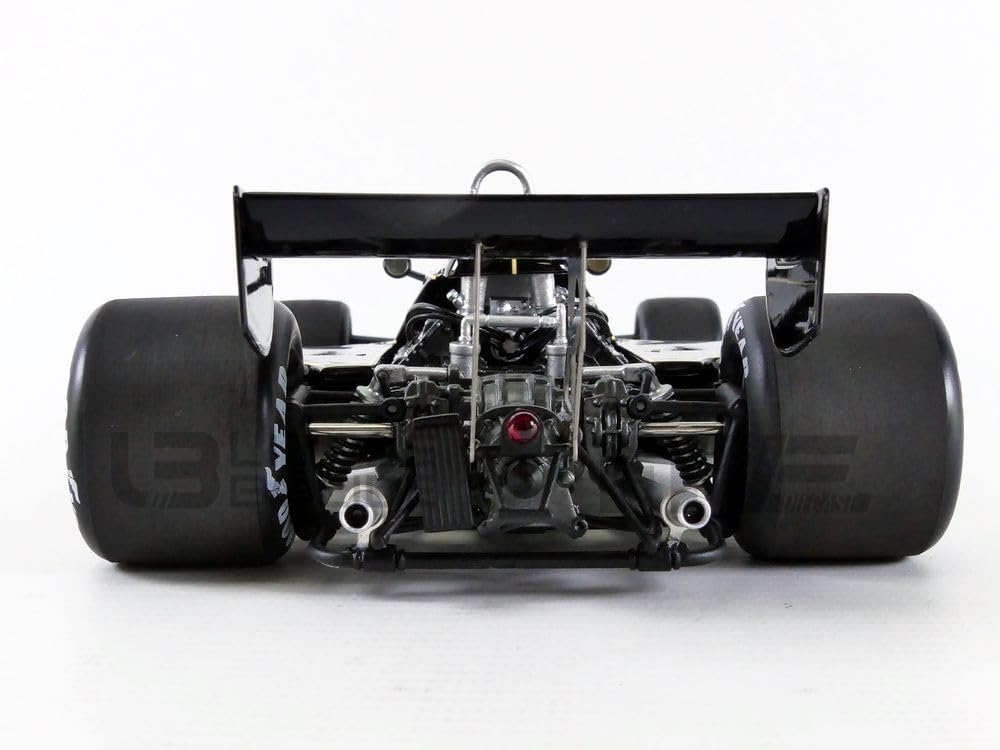 Tecnomodel Mythos - Collectible Model Car, TM18175A, Black/Gold