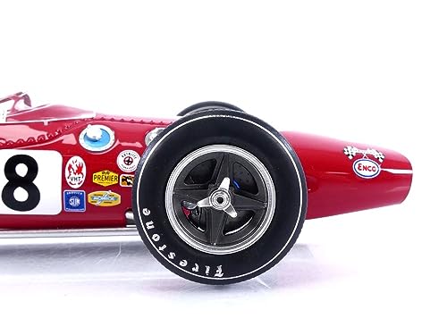 TECNOMODEL Mythos 1/18 - Lotus 38-500 Indy 1966