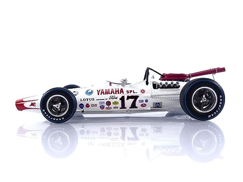 TECNOMODEL Mythos 1/18 - Lotus 38-500 Indy 1965