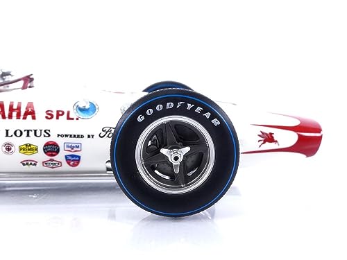 TECNOMODEL Mythos 1/18 - Lotus 38-500 Indy 1965