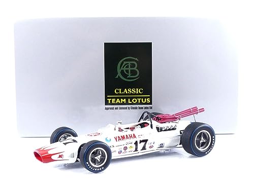 TECNOMODEL Mythos 1/18 - Lotus 38-500 Indy 1965