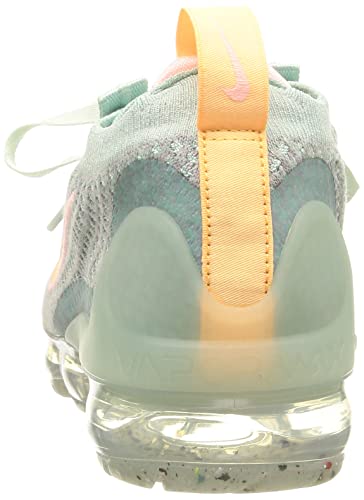 NIKE Women's Sneaker Gymnastics Shoe, Light Dew Light Arctic Pink Anthracite White, 6.5