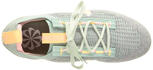 NIKE Women's Sneaker Gymnastics Shoe, Light Dew Light Arctic Pink Anthracite White, 6.5