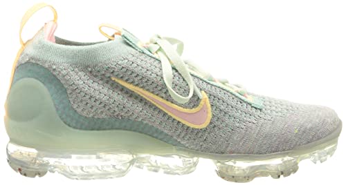 NIKE Women's Sneaker Gymnastics Shoe, Light Dew Light Arctic Pink Anthracite White, 6.5