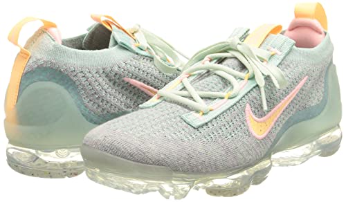 NIKE Women's Sneaker Gymnastics Shoe, Light Dew Light Arctic Pink Anthracite White, 6.5