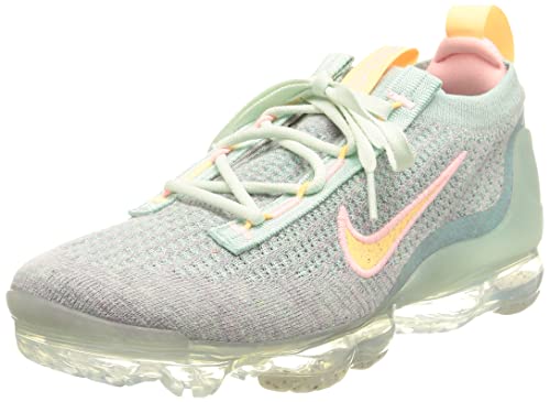 NIKE Women's Sneaker Gymnastics Shoe, Light Dew Light Arctic Pink Anthracite White, 6.5