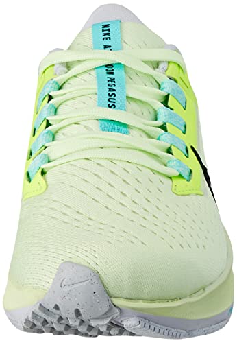 NIKE Women's Running Shoe, Champagne White Barely Rose Arctic Pink, 6