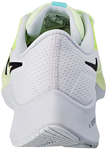 NIKE Women's Running Shoe, Champagne White Barely Rose Arctic Pink, 6