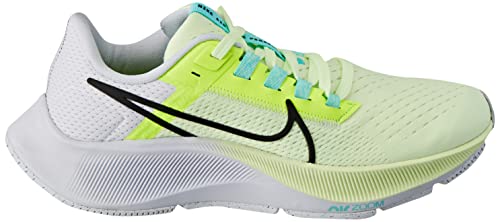 NIKE Women's Running Shoe, Champagne White Barely Rose Arctic Pink, 6