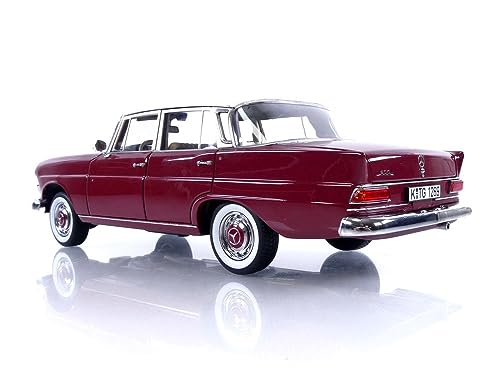 NOREV 1/18 - M-ERCEDES-B-ENZ 200-1966