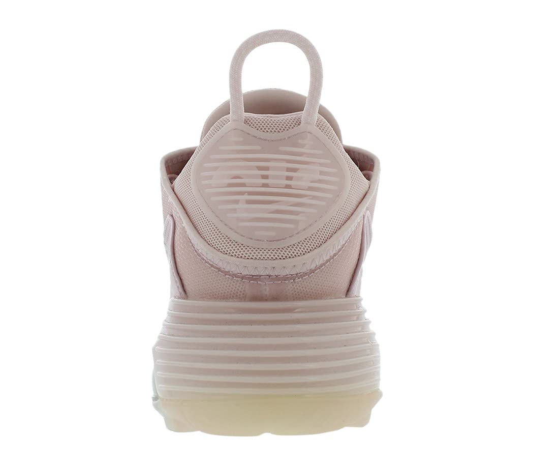 Nike Air Max 2090 Womens Shoes Size 8.5, Color: Pink/White-Pink Barely Rose White Mtlc Silver