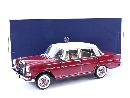NOREV 1/18 - M-ERCEDES-B-ENZ 200-1966