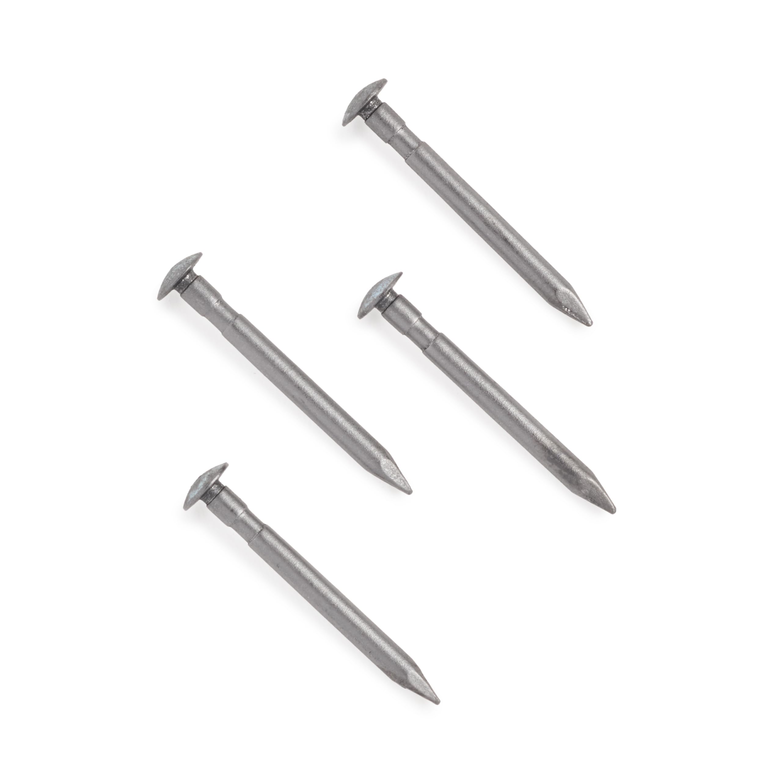 Official BSA Pine Derby Axles - Grooved & Graphite Coated (Set of 4)
