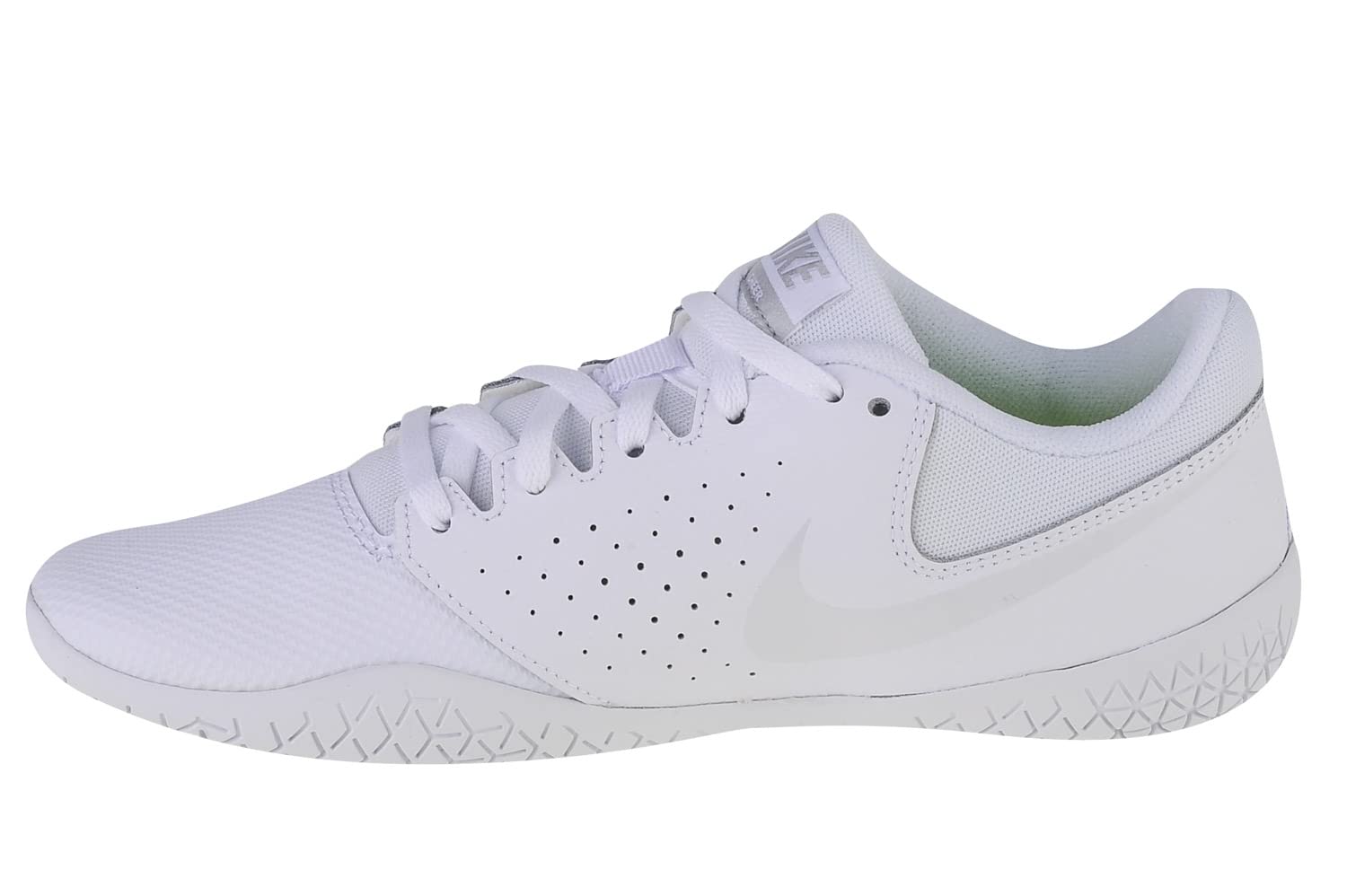 Nike Women's Sideline IV Cheerleading Shoe White | Pure Platinum W7.5
